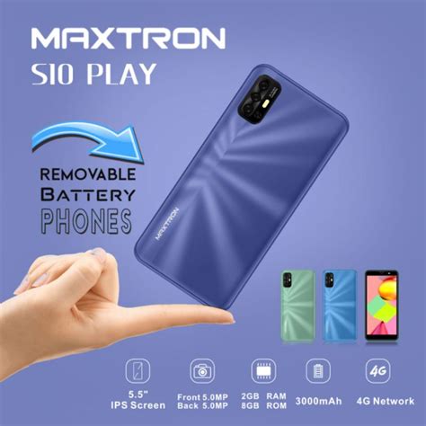 Jual Android Murah Maxtron S10 Play Garansi Resmi Shopee Indonesia