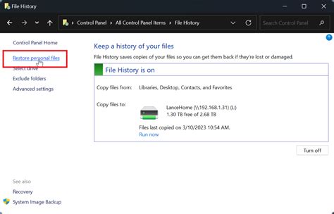 How To Back Up And Restore Your Files Apps And Settings In Windows