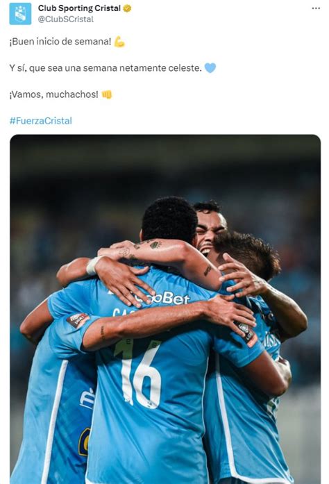 Sporting Cristal Vs Fluminense últimas Noticias De La Copa
