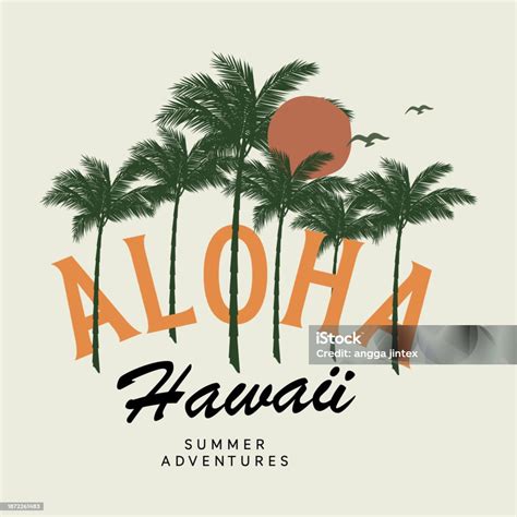 벡터 일러스트 레이 션 스타일 빈티지 서핑 테마 배지 디자인 티셔츠 인쇄 포스터 스티커 및 기타 용도 열 대 해변 선 아이콘 개념 기호 개요 벡터 그림 선형 기호