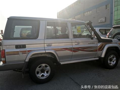 穿梭在中東各國真正的越野神車——不停產開不壞的豐田lc76 每日頭條