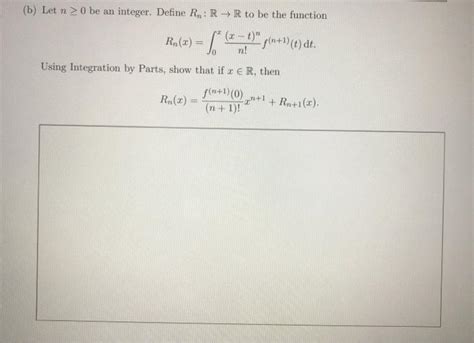 Solved Question 2 In This Question We Investigate Some Chegg Com