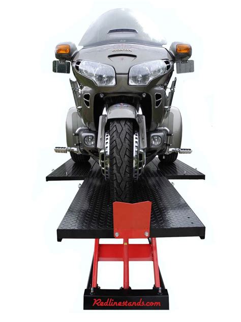 Redline Goldwing Trike Tr1500 1500 Lb Motorcycle Atv Utv Lifting Lift