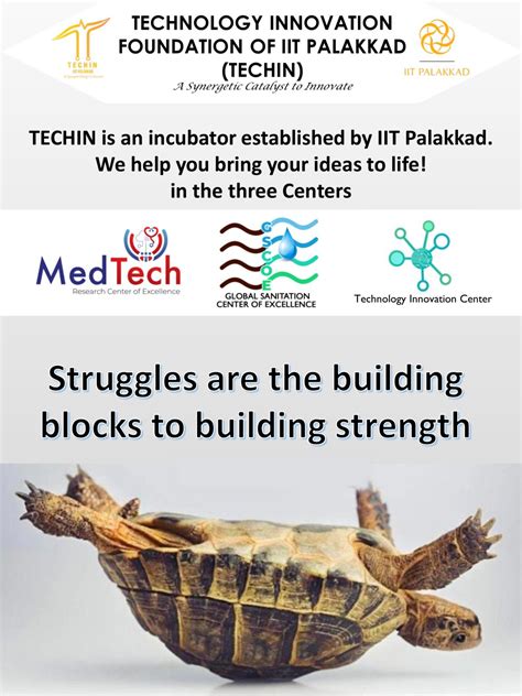 Techin Of Iit Palakkad On Linkedin Innovation Entrepreneurs Technology…