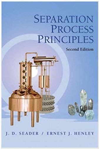 Separation Process Principles Nd Edition SolutionInn Solutioninn
