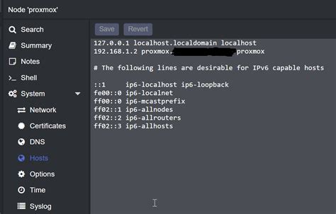 Please Help Proxmox Vms Cannot Access Internet Rproxmox