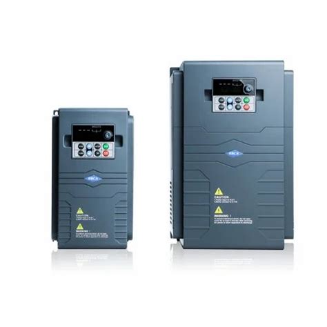 RBCA VFD AC DRIVES Three Phase HP At Piece In Ahmedabad ID