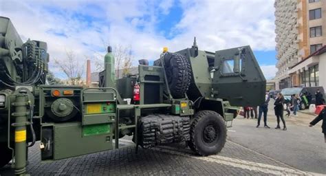 ЗСУ отримали унікальні військові машини зі США фото Авто Bigmir Net