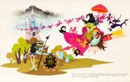 Wilhelmina W Witchiepoo Sid And Marty Krofft Wiki Fandom
