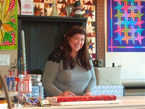 Fiddlesticks Quilt Shop Voted A Top Ten Shop In Apqs Quilt Sampler