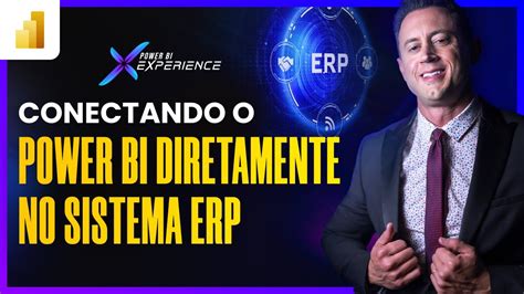 Live 88 Conectando O POWER BI No Seu ERP E Importando Dados Do