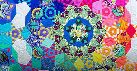How To Make An English Paper Piece Quilt Diy Joy