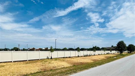 Vinyl Fencing Shelbyville Tn Powell Fence Company Llc