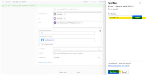 How To Create Power Automate Email Body Formatting Crmonce