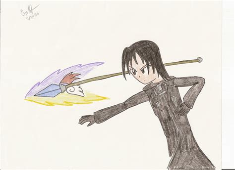 Twilight Javalin Attack By Twilight Demonangel On Deviantart