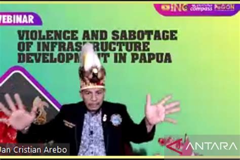 Pemuda Adat Papua Penembakan Kkb Di Distrik Beoga Pelanggaran Ham