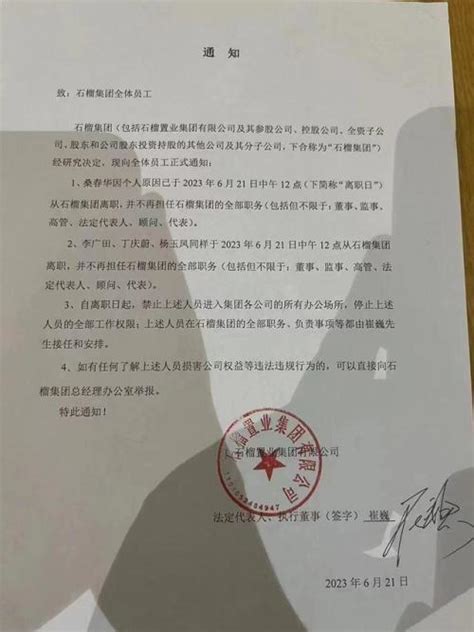 港湾商业观察：石榴集团内斗：董事长“手撕”副董事长，沦为被执行人近五个月 联商专栏