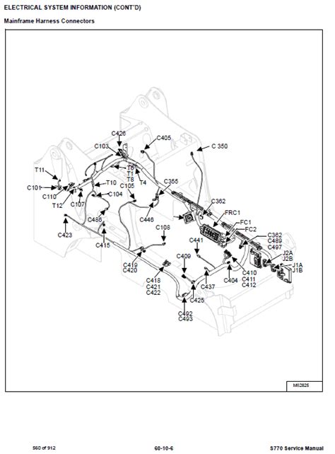 Bobcat S770 Skid Steer Loader Service Manual