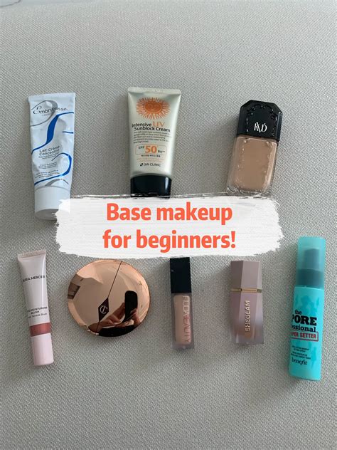 Base Makeup Beginners Step By Step ‼️ Galeri Disiarkan Oleh Fahira