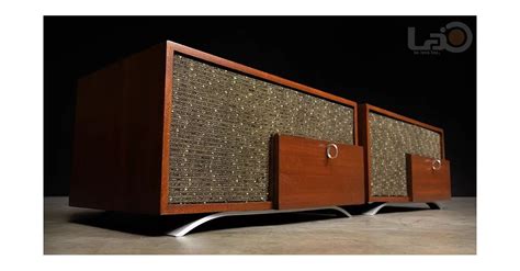 Ampex Model 621 Vacuum Tube Amplifier 8 S For Sale Audiogon