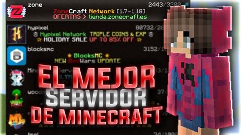 El Mejor Servidor No Premium Minecraft 2020 Youtube
