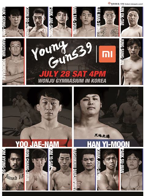 Road Fc 48 Middleweight Title Unification Sherdog Forums Ufc Mma