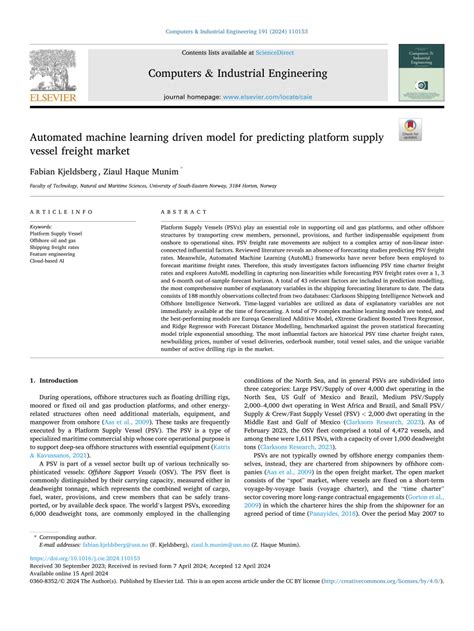 pdf automated machine learning driven model for predicting platform