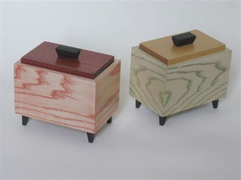 Ash Wood Boxes