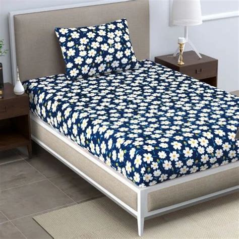 Microfiber Single Bed Sheet For Home At Rs 190piece In Jaipur Id