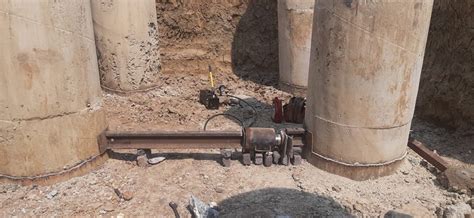 Lateral Load Test On Piles At ₹ 35000 Tonne In Bengaluru Id 23237467333