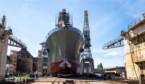 Us Navy Unveils Name For First Ship In New Medium Landing Ship Class
