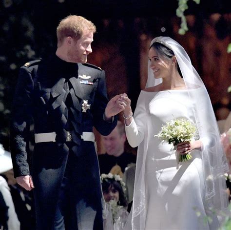 Boda Harry Y Meghan Markle ¿cuál Fue El Toque Del Príncipe En El Look