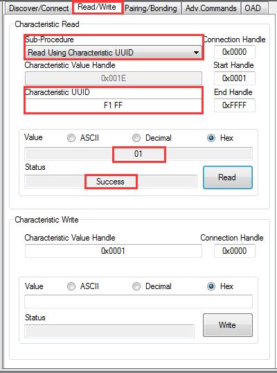 Cc2640r2fbtool 文档中心