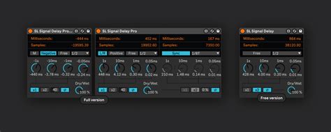 Max For Live Sl Signal Delay Pro Free Version Rableton