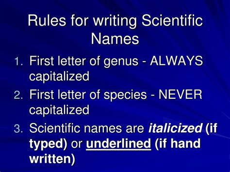 Ppt Classification And Taxonomy Powerpoint Presentation Free Download