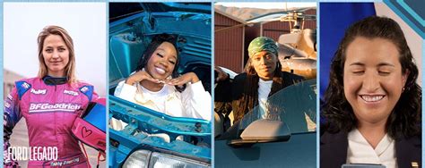 Ford Celebra Mujeres En Mundo Automotriz Blog Ford