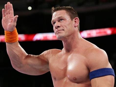 John Cena 2024 Movies Eve Michelina