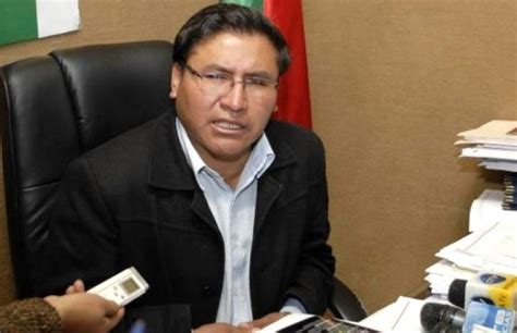 Destituyen al gerente regional de EPSAS por su falta de capacidad técnica