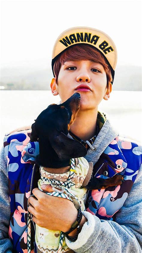 Baekhyun Wallpapers Wallpaper Cave