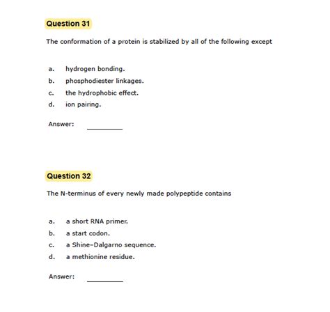 Solved Question The Following Dna Sequence Is The Chegg
