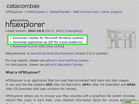 How To Read Hfs Formatted Mac Drives On A Windows Pc