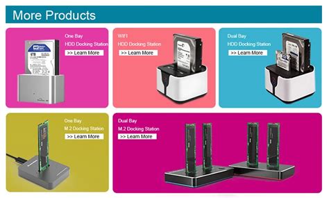Aluminium M Dock Dual Ssd Sata Clone Ngff Docking Station Usb Support Ssd M Key Offline