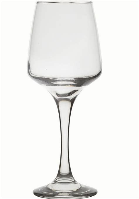Aurora King Red Wine Glass Set Of 6 Smartserve Houseware