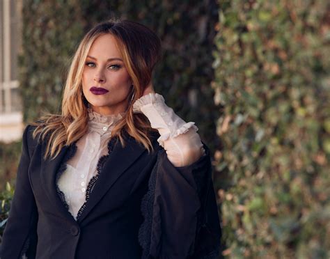 One Interview With Alyshia Ochse — Bode Magazine