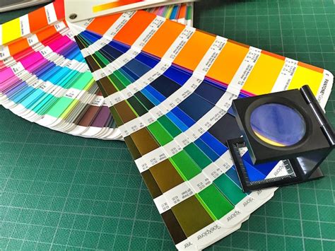 Colori Pantone Ral Ncs Le Principali Differenze Delle Scale Colore