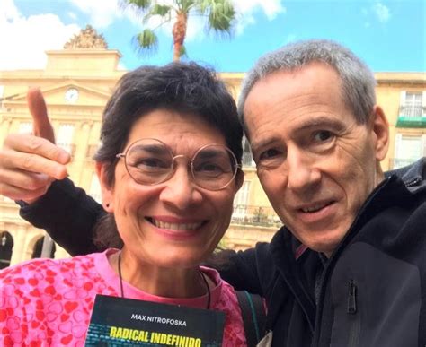 Nitrofoska Radical Indefinido Y Daniela BartolomÉ