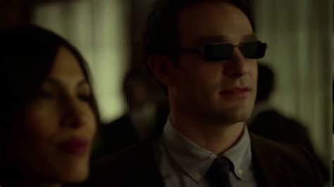 Marvels Daredevil Matt Murdock Meets Elektra Natchios Youtube