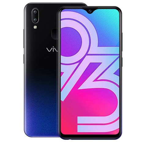 Vivo Y93 With 6 2 Inch Waterdrop Notch Display Dual Rear Cameras