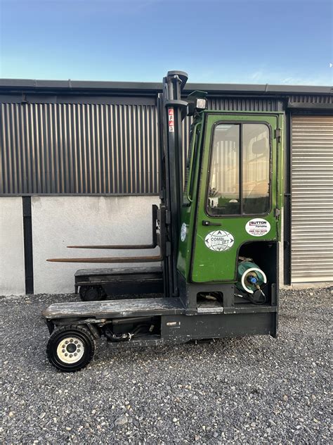 Combilift C4000 Lpg Forklift Sutton Forklifts