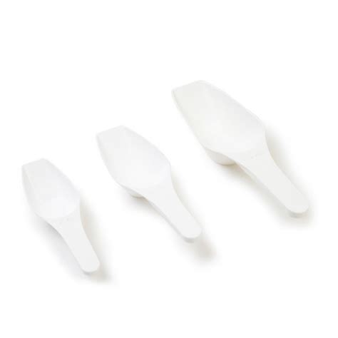 Set Of Measuring Scoops